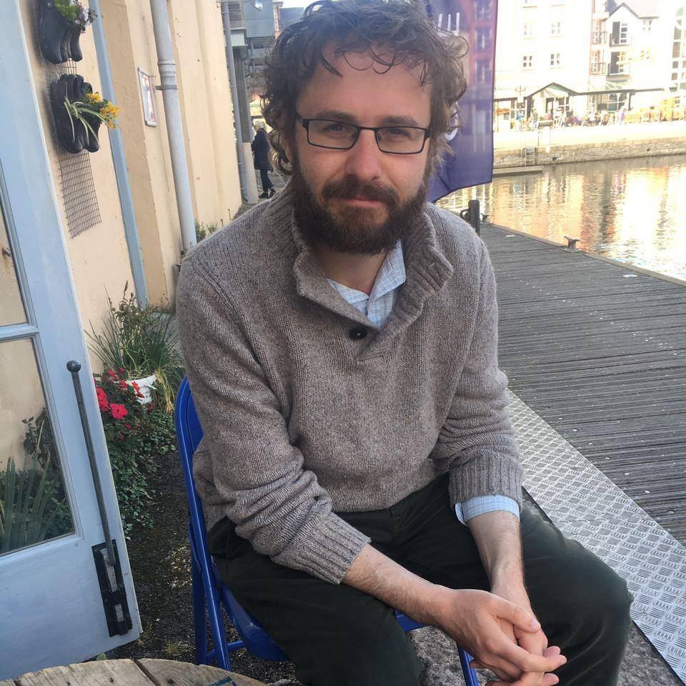 Nicholas S Hall – Writer